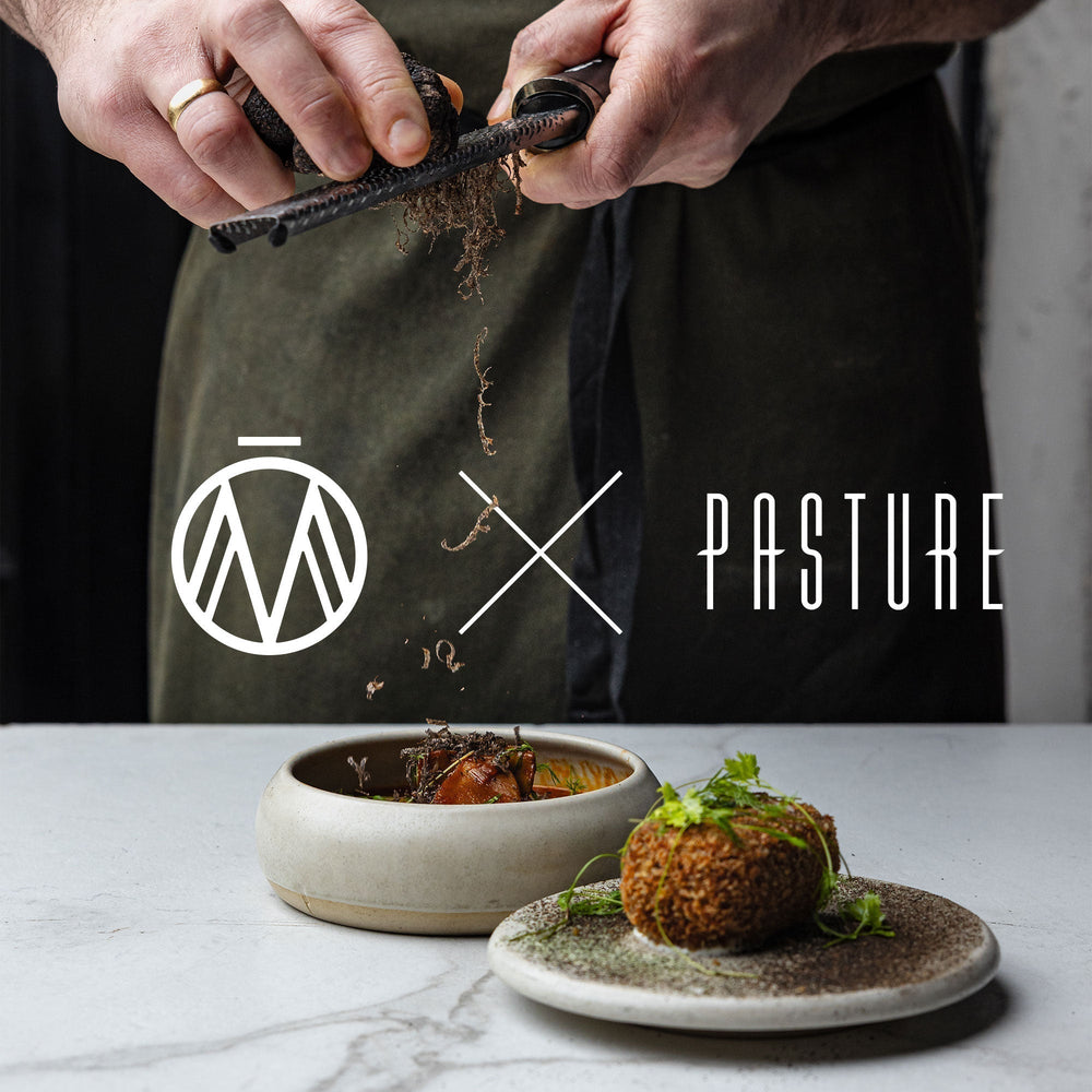 Pasture x Matthew Jones Ceramics - Crafted for Fire